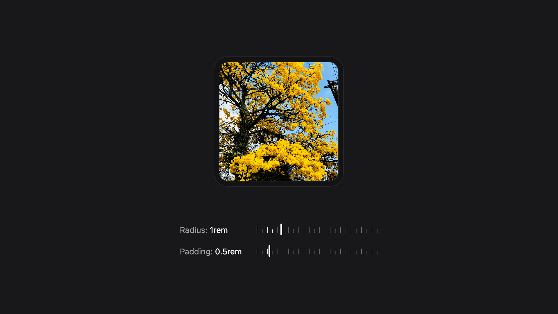 TailwindCSS Tip : How to Create perfect Inner-Outer Border Radius